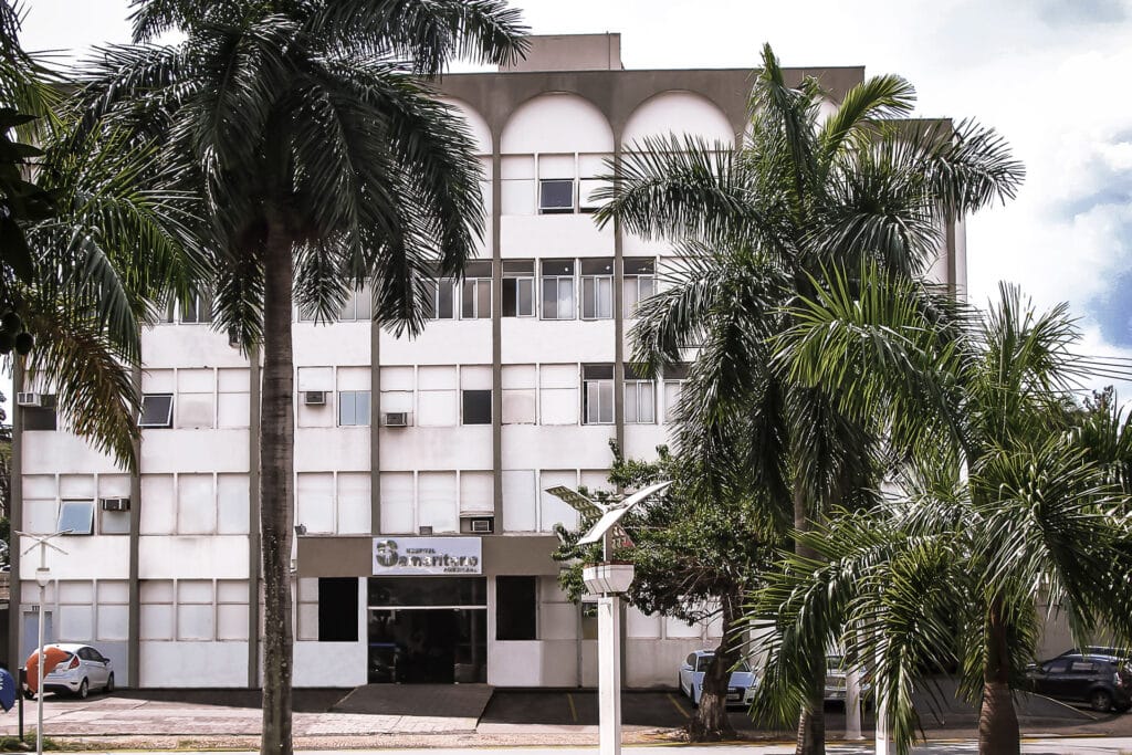 Institucional - Samaritano Saúde