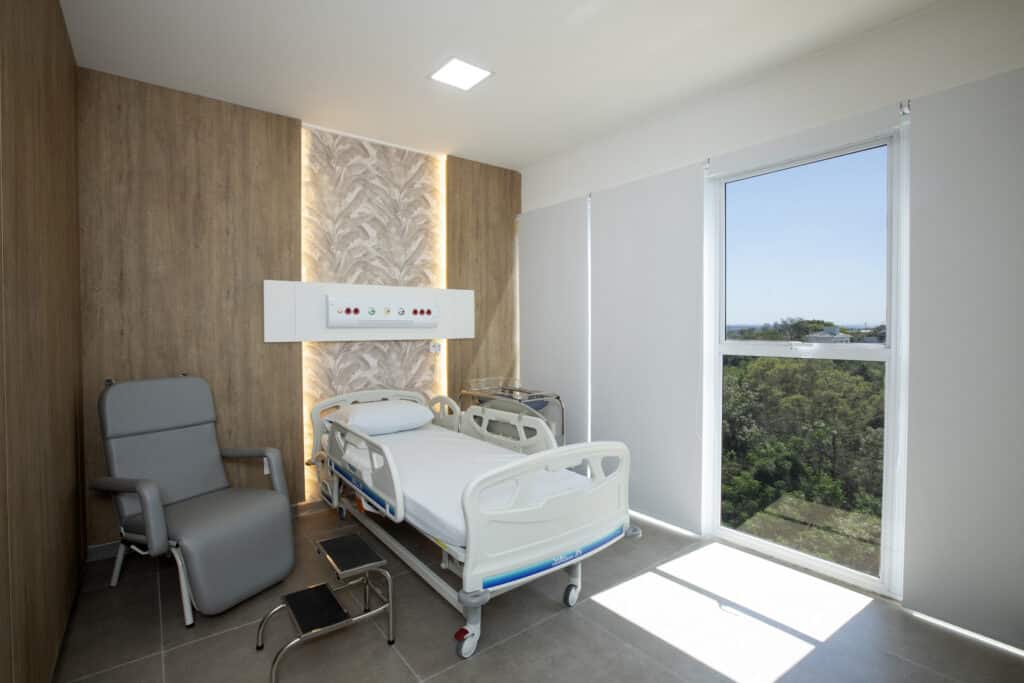 Centro Cirúrgico do Hospital Santa Ignês Itu inicia operações